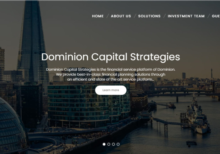 ドミニオンキャピタルストラテジー社(Dominion Capital Strategies)の会社概要まとめ！ | ★オフショア師匠★の資産 ...