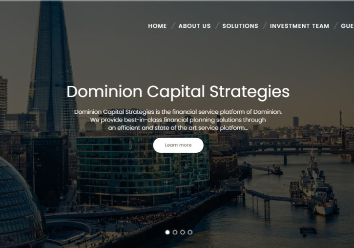 ドミニオンキャピタルストラテジー社(Dominion Capital Strategies)の会社概要まとめ！ | ★オフショア師匠★の資産 ...